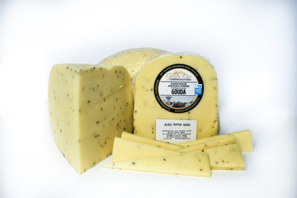 Black Pepper Gouda – Astrid’s Fine Foods